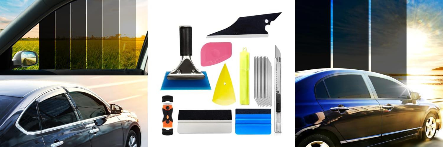 Top 5 Auto Window Tints: Essential Buying Guide - AnimalsPick