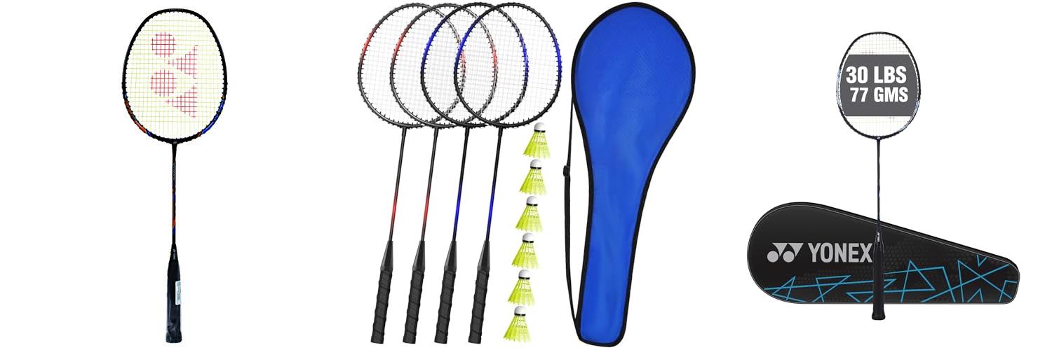 Top 5 Badminton Racquets: Your Ultimate Guide - AnimalsPick