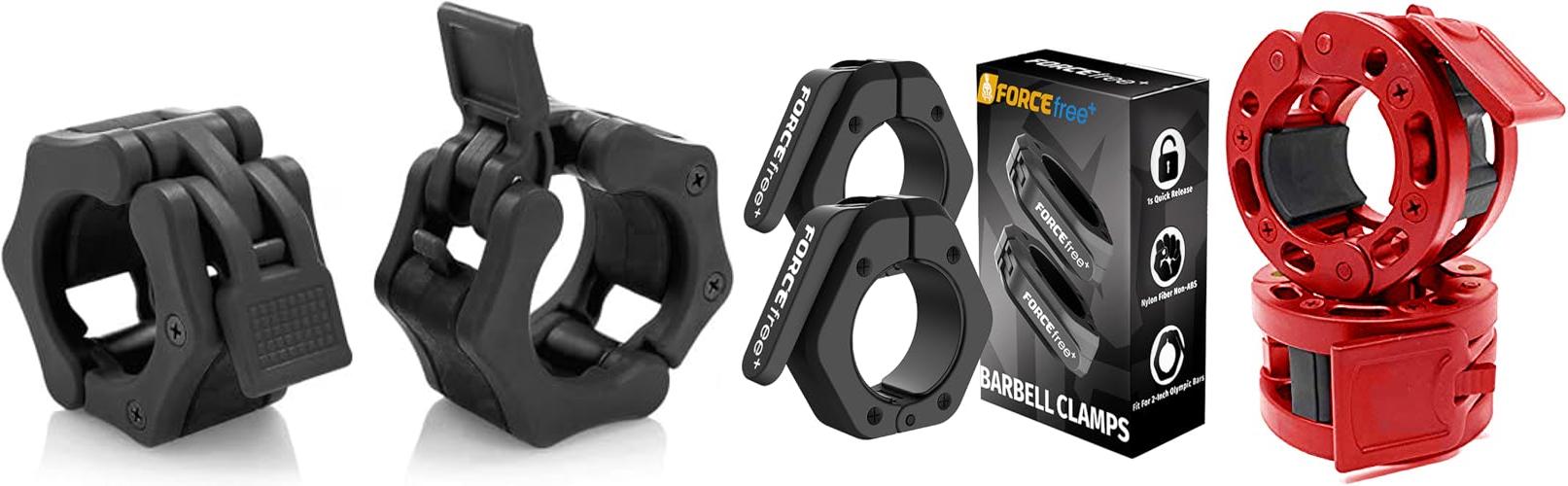 Best Barbell Collars - Top 5 Picks & Review - AnimalsPick
