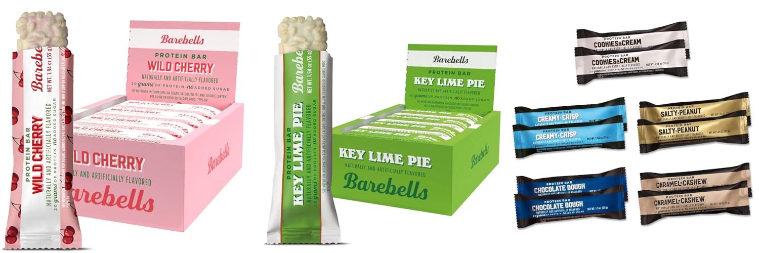 Barebells Flavor Guide: Top 5 Choices Revealed - AnimalsPick