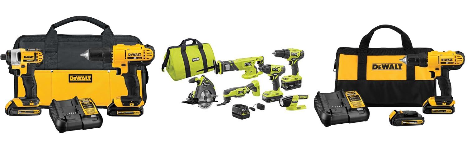 Top 5 Battery Powered Tools: Your Essential Buying Guide - AnimalsPick