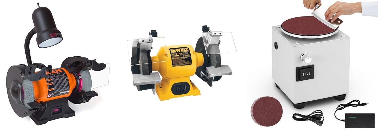 Top 5 Bench Grinders: Your Essential Buying Guide - AnimalsPick