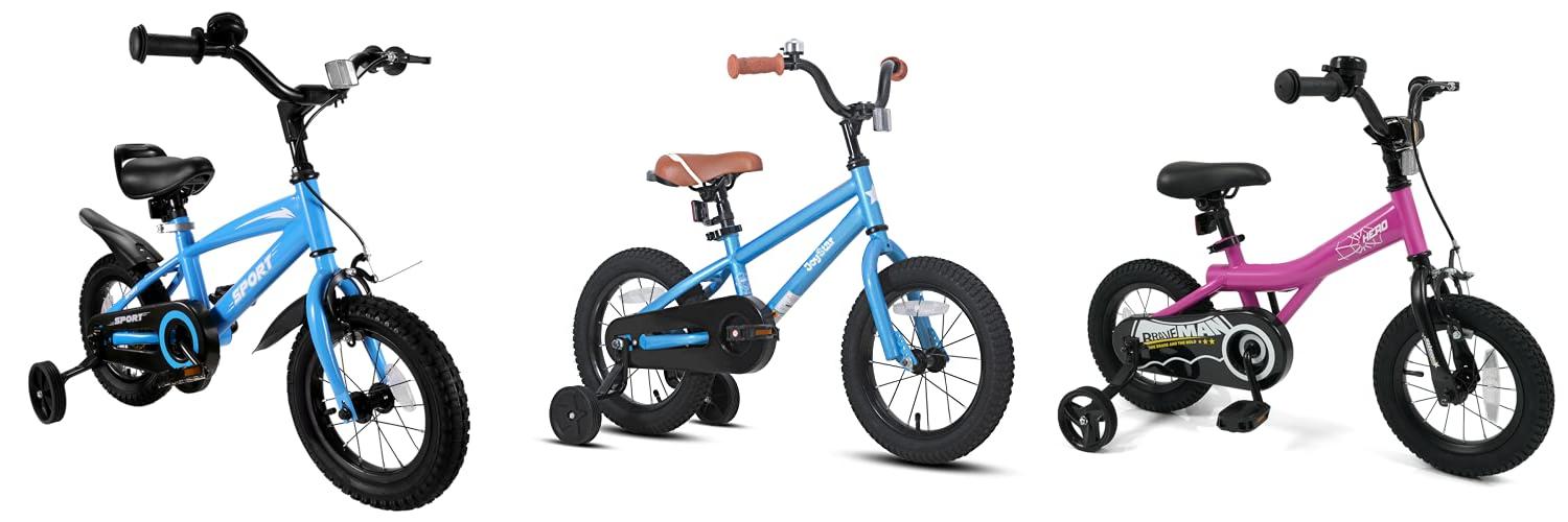 Top 5 Bikes With Training Wheels: Buying Guide - AnimalsPick