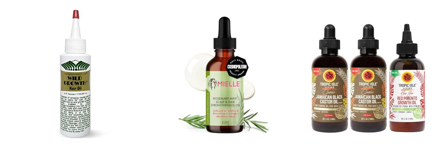 Top 5 Black Hair Growth Oils: Your Complete Guide - AnimalsPick
