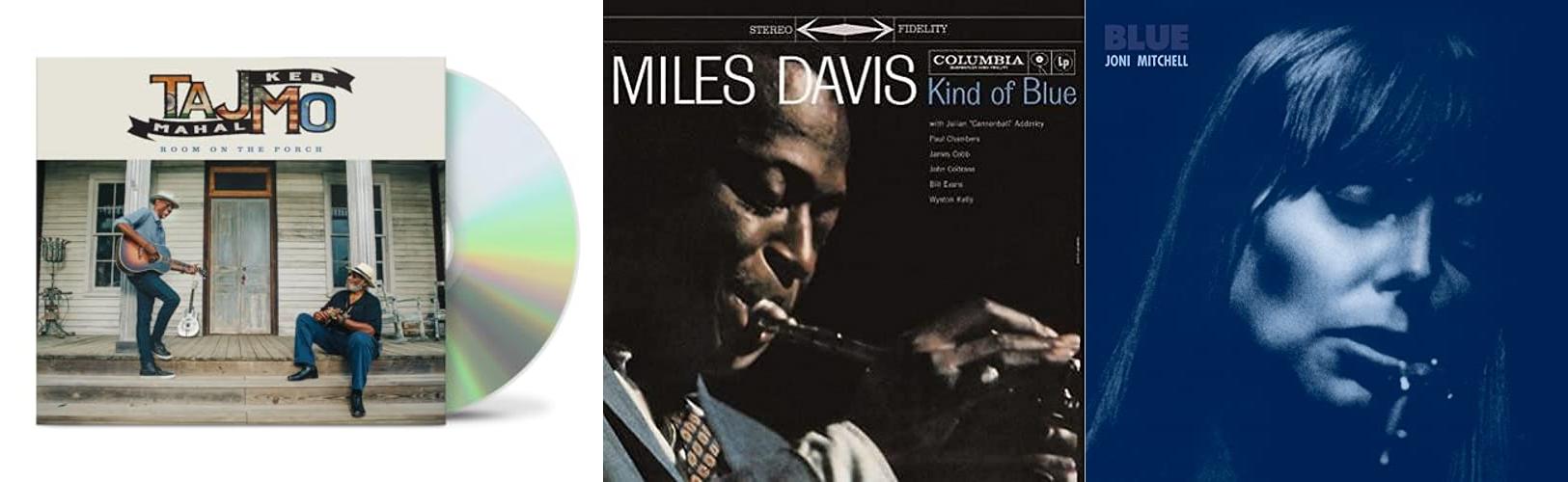 Top 5 Blues Albums: Essential Listening Guide - AnimalsPick