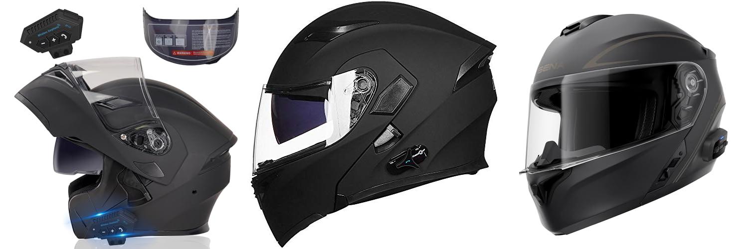 Bluetooth Helmet Guide: Top 5 Picks for Riders - AnimalsPick