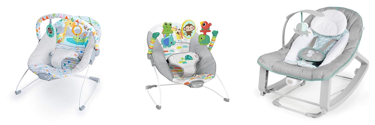 Top 5 Bouncy Chairs for Infants: Your Buying Guide - AnimalsPick