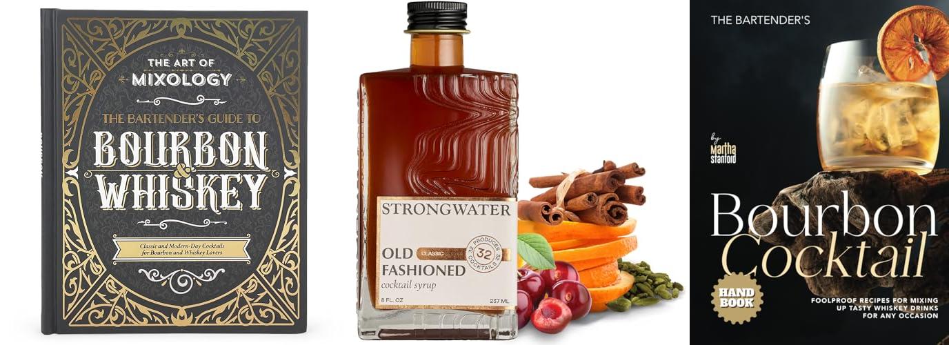 Top 5 Bourbons For Mixing Cocktails: Your Ultimate Guide - AnimalsPick