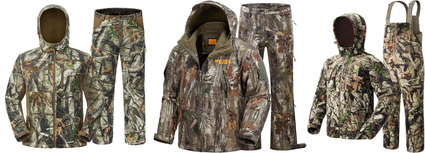 Top 5 Bow Hunting Clothing: Your Essential Guide - AnimalsPick