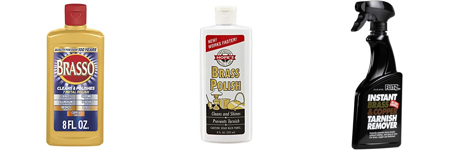 Best Brass Cleaner - Top 5 Picks & Review - AnimalsPick