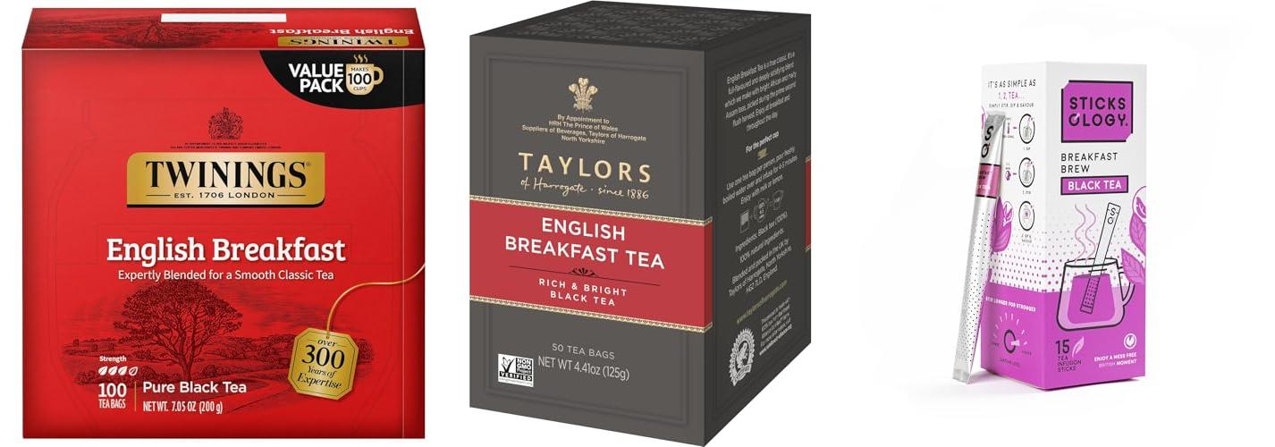 Top 5 Breakfast Teas: Your Morning Brew Guide - AnimalsPick