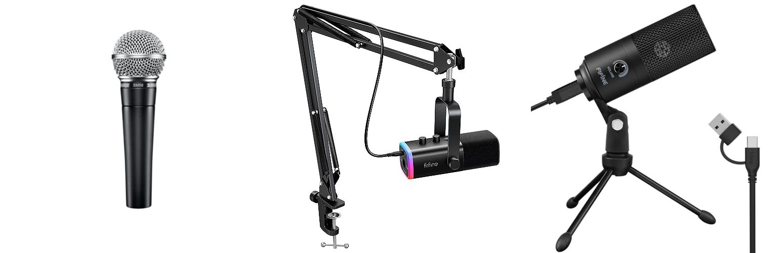 Best Budget Vocal Mic - Top 5 Picks & Review - AnimalsPick