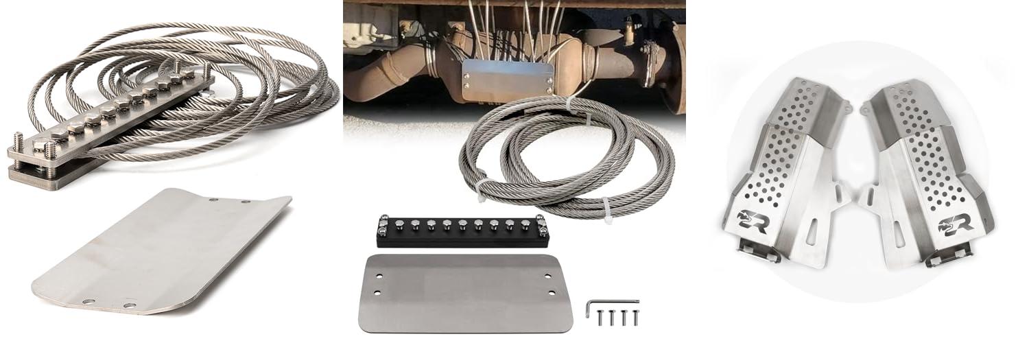 Top 5 Catalytic Converter Anti-Theft Devices Reviewed - AnimalsPick