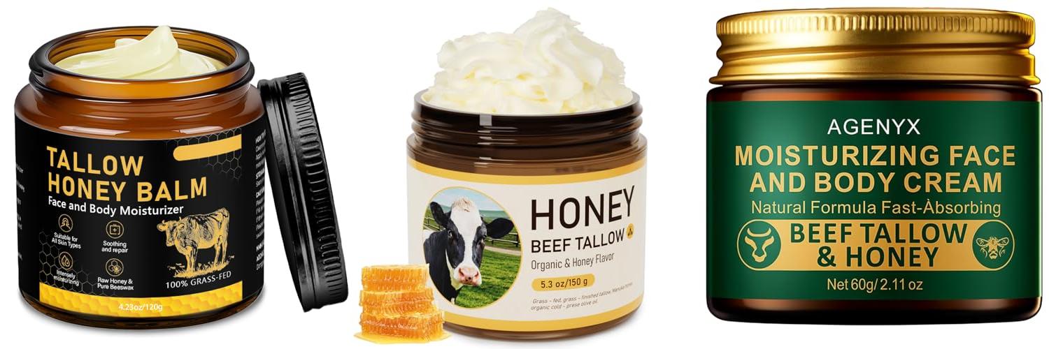 Best Cheap Beef Tallow For Face - Top 5 Picks & Review - AnimalsPick