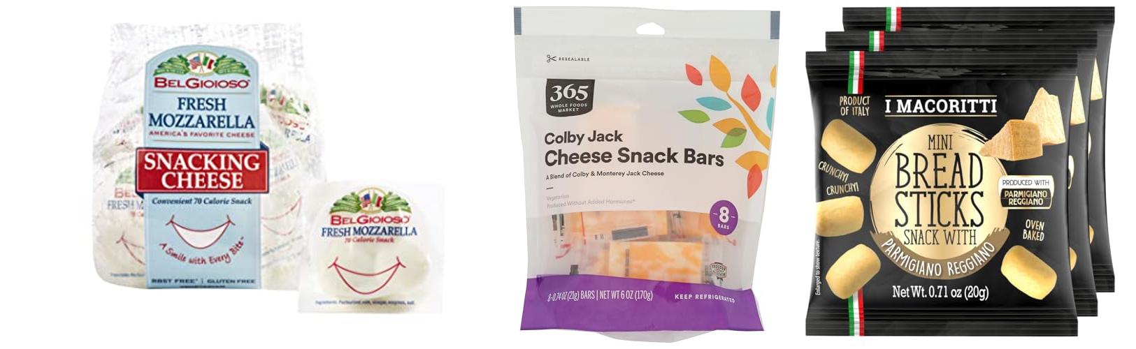Best Cheese Snacks - Top 5 Picks & Review - AnimalsPick