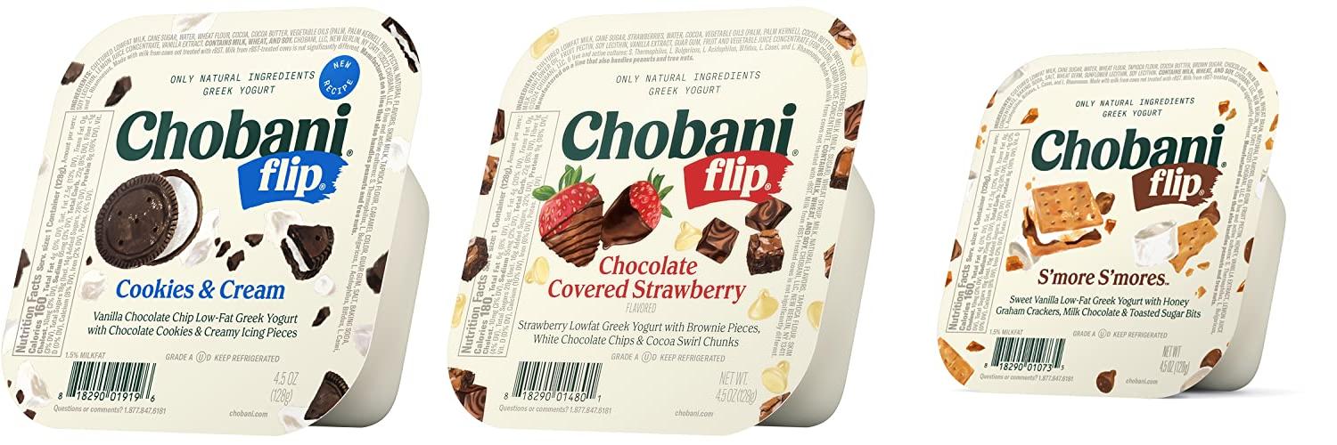 Chobani Flip Flavors: Our Top 5 Picks Reviewed - AnimalsPick
