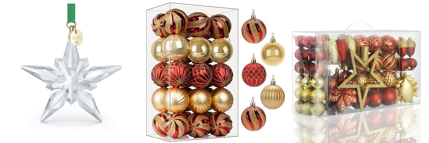 Best Christmas Tree Ornaments - Top 5 Picks & Review - AnimalsPick