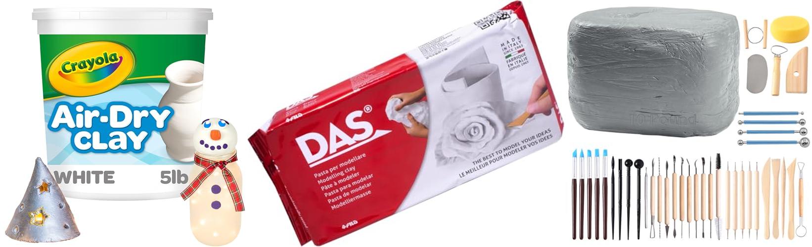 Top 5 Clay For Sculpting: Your Essential Guide - AnimalsPick