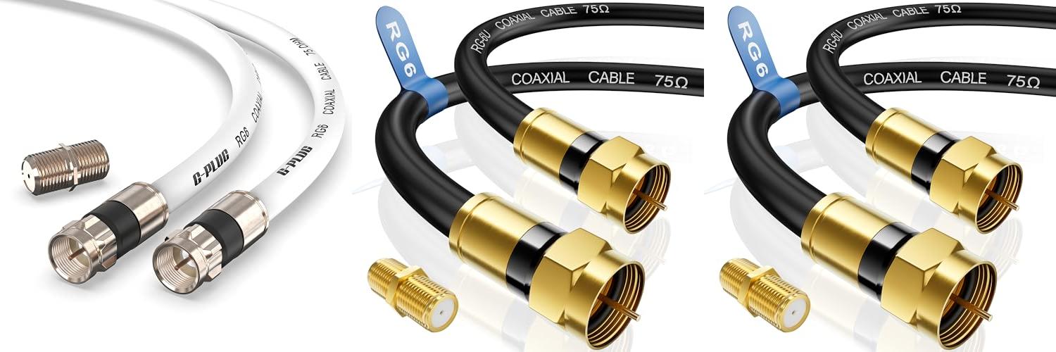 Best Coax For Internet - Top 5 Picks & Review - AnimalsPick