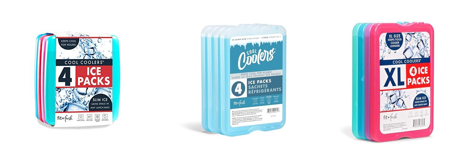 Best Cold Packs For Lunch Boxes - Top 5 Picks & Review - AnimalsPick
