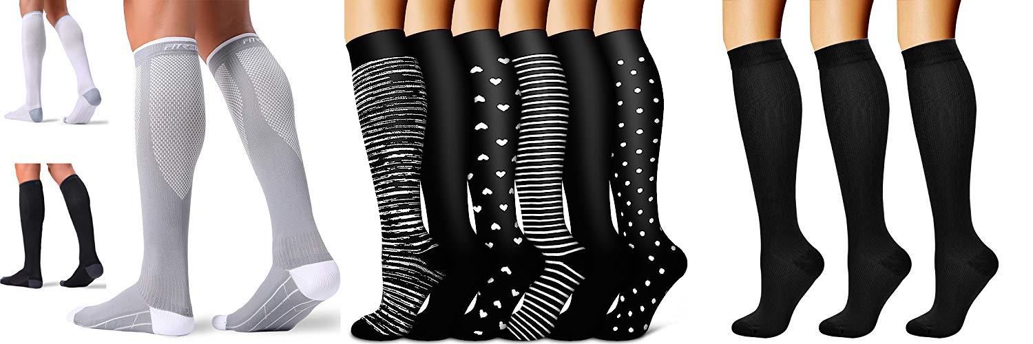 Best Compression Socks For POTS: A Buyer's Guide - AnimalsPick