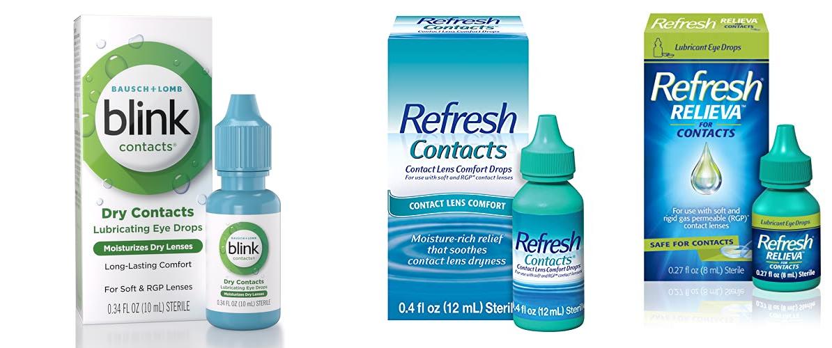 Top 5 Contacts For Dry Eyes: Your Comfort Guide - AnimalsPick