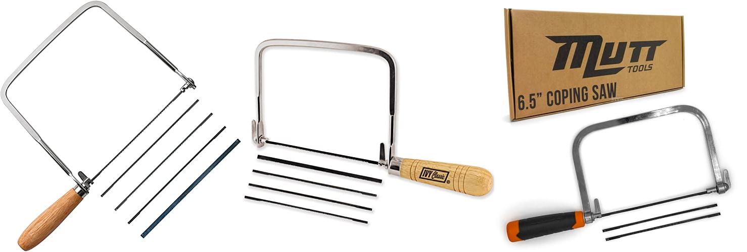 Top 5 Coping Saws: Your Essential Buying Guide - AnimalsPick