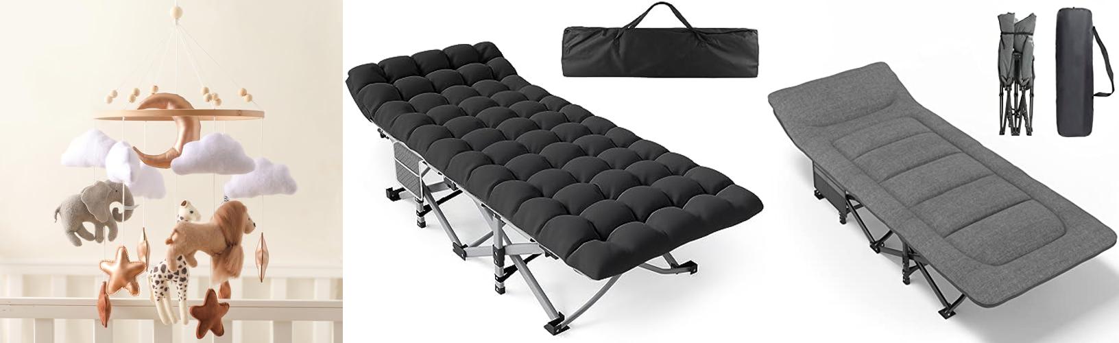 Best Cot Mobile - Top 5 Picks & Review - AnimalsPick