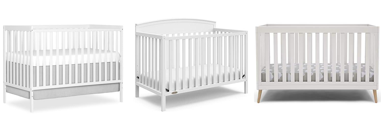 Top 5 Baby Cribs: Your Essential Buying Guide - AnimalsPick