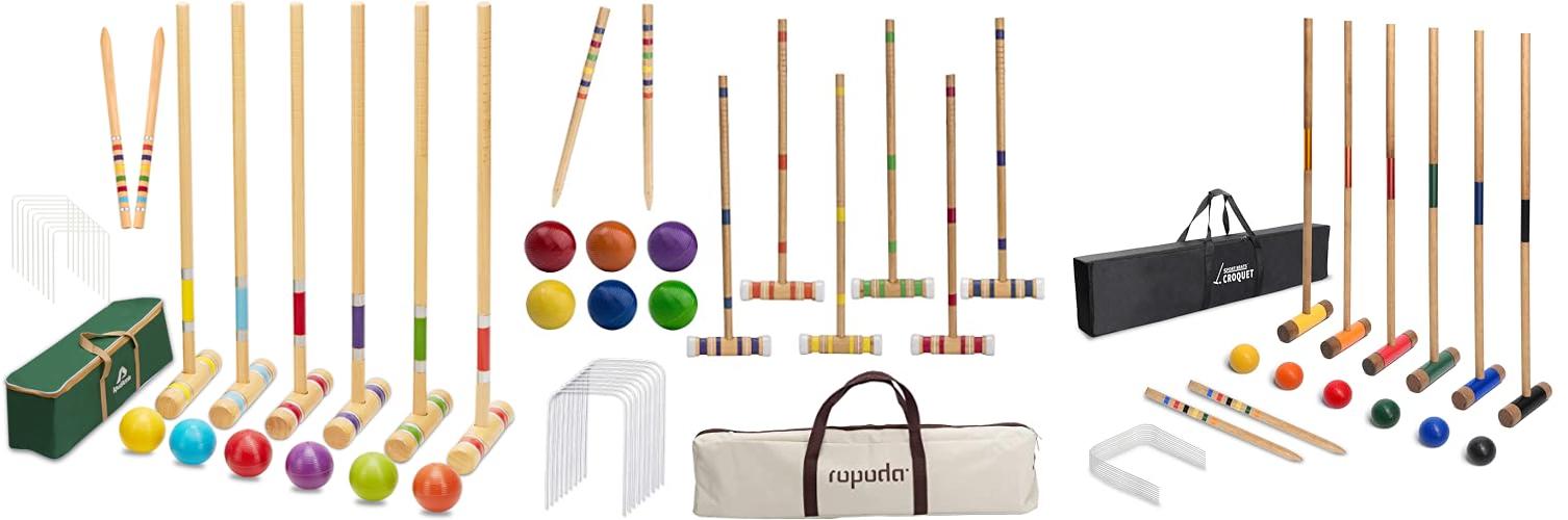 Best Croquet Set - Top 5 Picks & Review - AnimalsPick