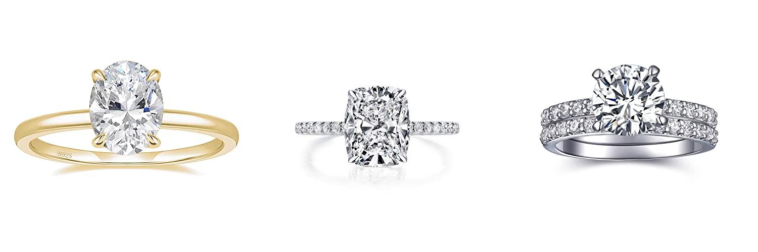 Top 5 CZ Engagement Rings: Your Ultimate Buying Guide - AnimalsPick