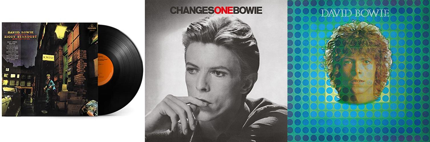 Top 5 David Bowie Records: Essential Collection - AnimalsPick