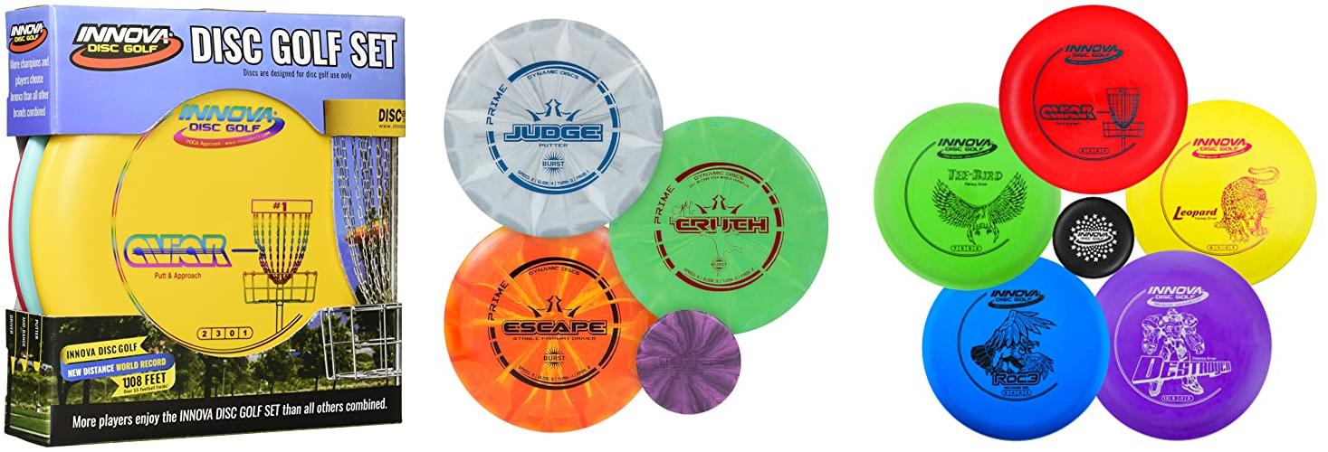 Top 5 Disc Golf Discs: Your Ultimate Buying Guide - AnimalsPick
