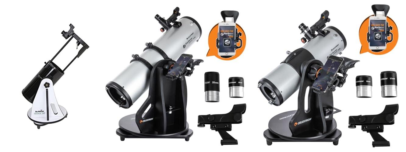 Best Dobsonian Telescope - Top 5 Picks & Review - AnimalsPick