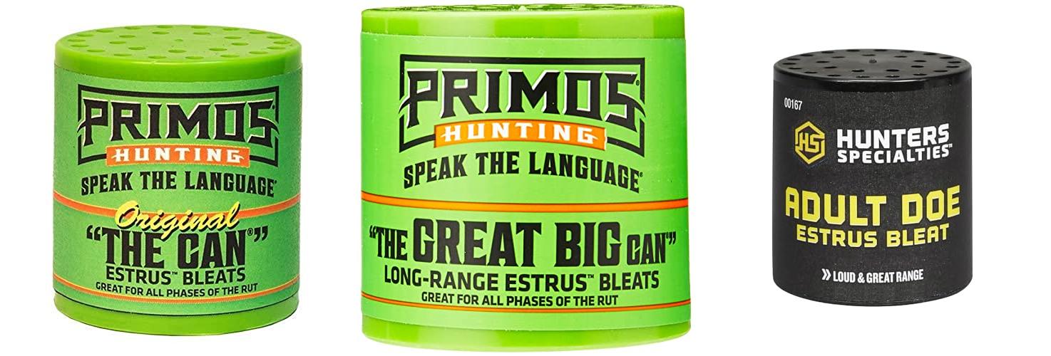 Best Doe Call - Top 5 Picks & Review - AnimalsPick