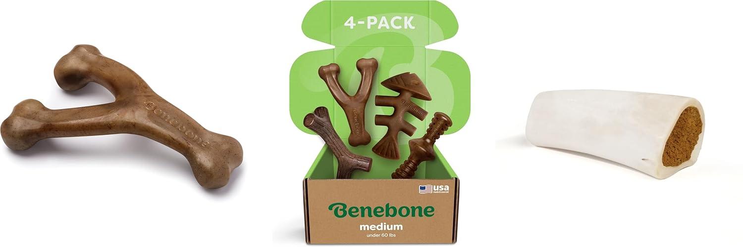 Top 5 Dog Bones for Aggressive Chewers: Your Guide - AnimalsPick