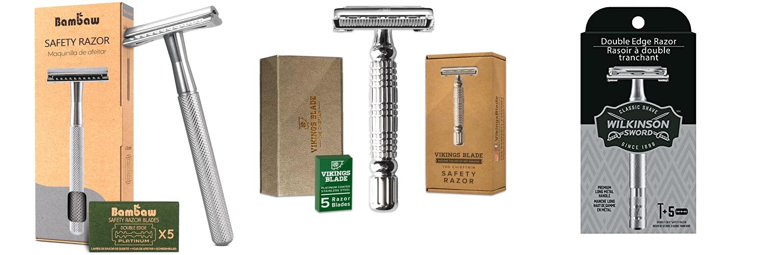 Top 5 Double Edge Razors: Best Picks & Reviews - AnimalsPick