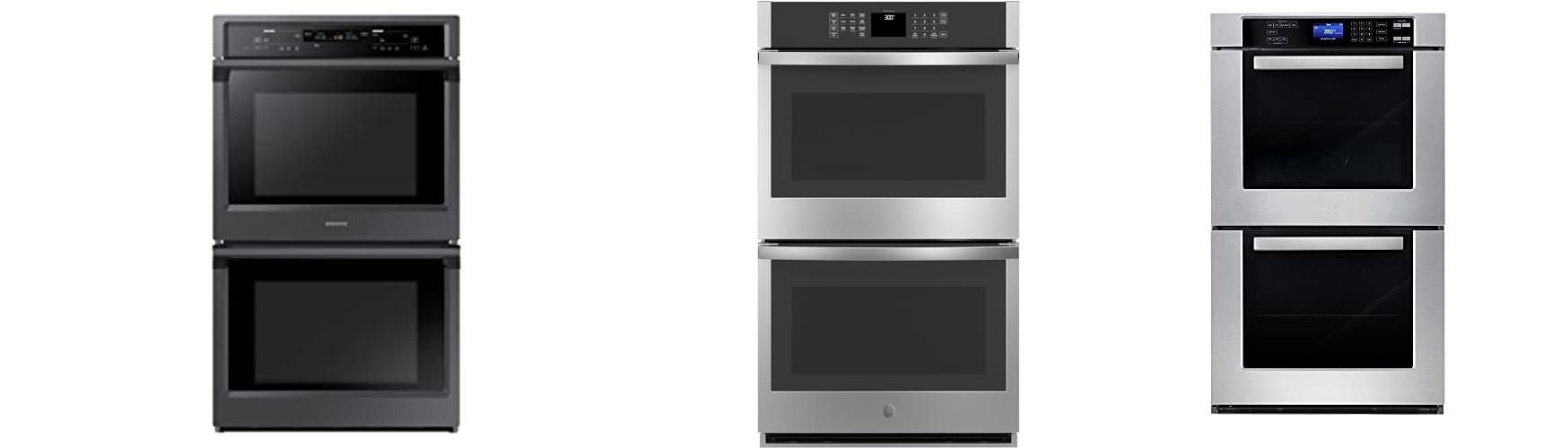 Top 5 Double Ovens: Your Ultimate Buying Guide - AnimalsPick