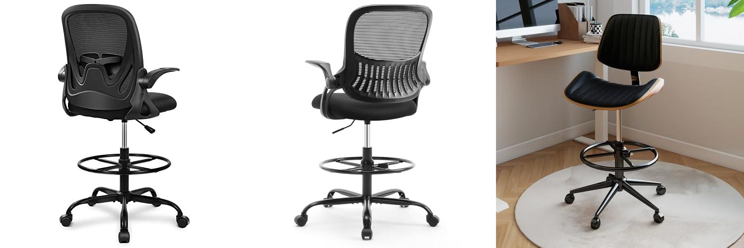 Top 5 Drafting Chairs: Your Ultimate Buying Guide - AnimalsPick