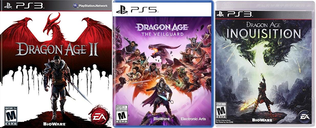 Best Dragon Age Games: A Definitive Top 5 Review - AnimalsPick