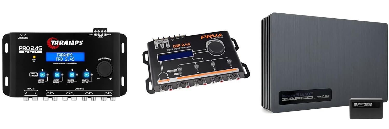 Best Dsp Car Audio - Top 5 Picks & Review - AnimalsPick