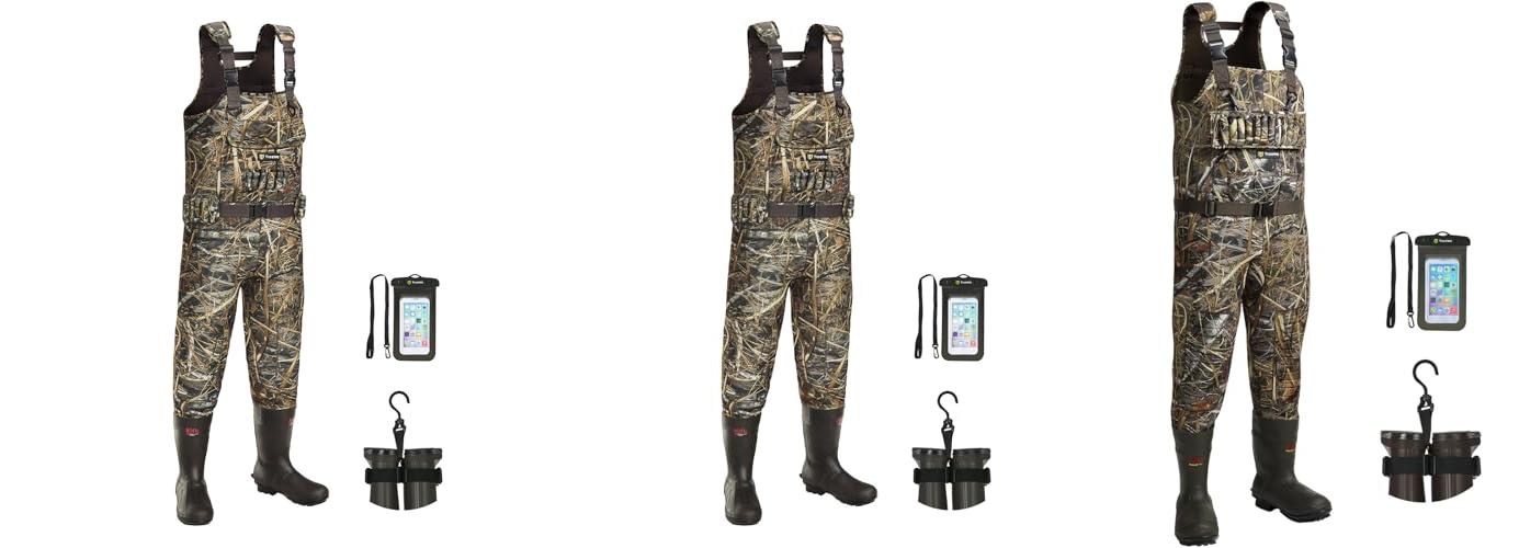Top 5 Duck Waders: Your Essential Buying Guide - AnimalsPick