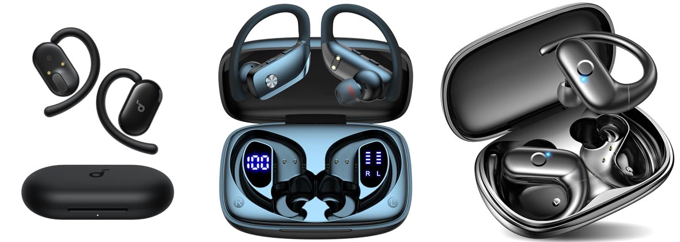 Best Ear Hook Earphones: 5 Top Picks Reviewed - AnimalsPick