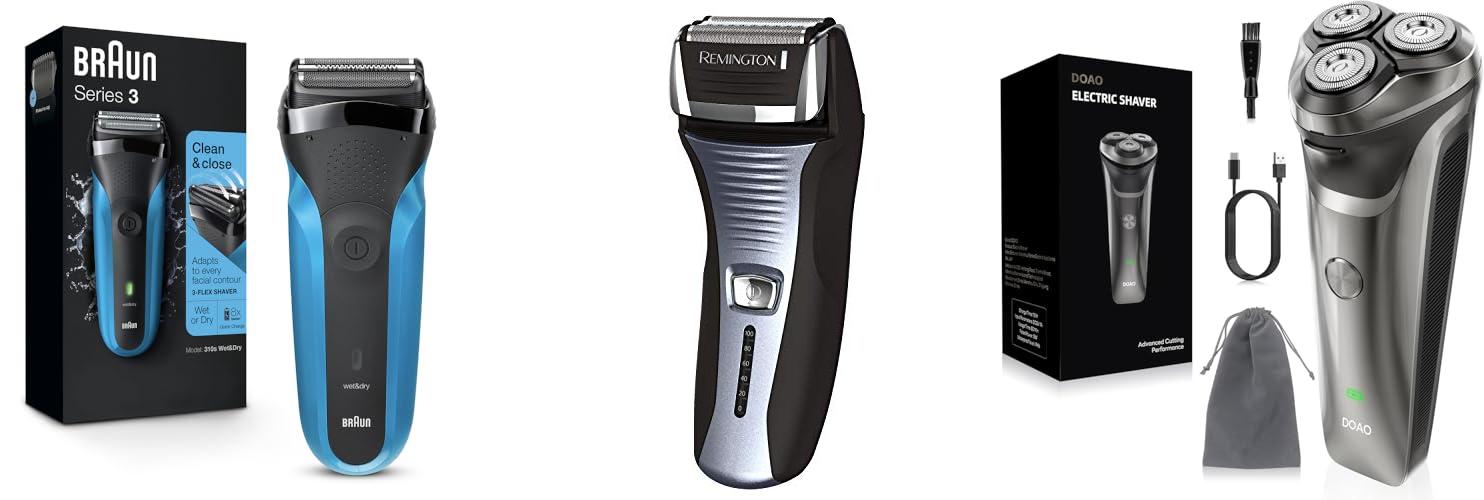 Best Electric Razor For Elderly Man - Top 5 Picks & Review - AnimalsPick