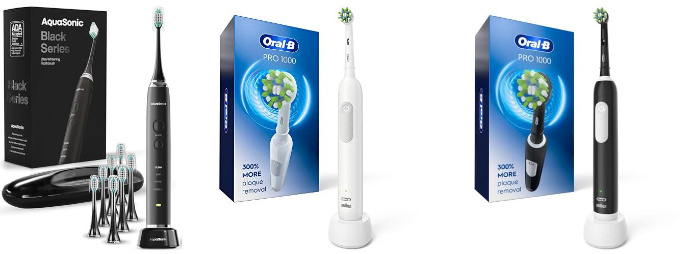 Top 5 Dentist Recommended Electric Toothbrushes Reviewed Animalspick