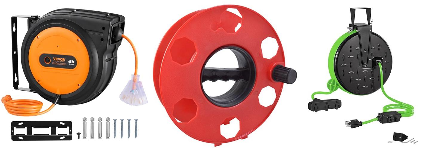 Best Extension Cord Reel - Top 5 Picks & Review - AnimalsPick