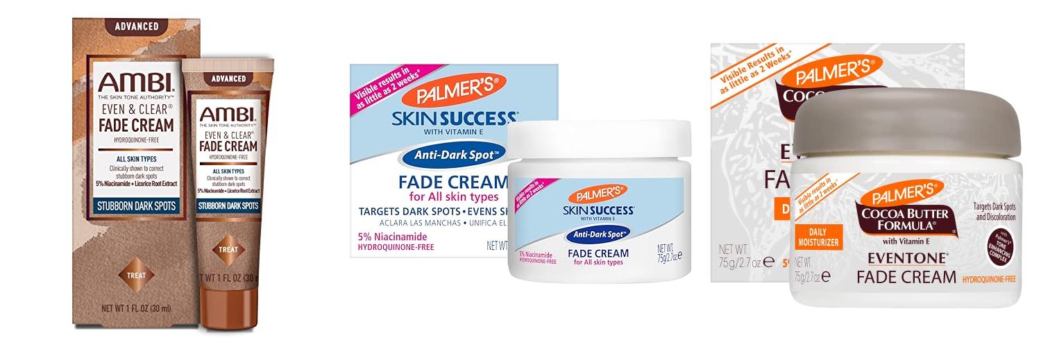 Top 5 Fade Creams for Black Skin: Your Review - AnimalsPick
