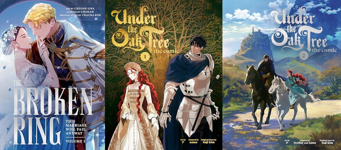 Best Fantasy Manhwa: Your Top 5 Picks Reviewed - AnimalsPick