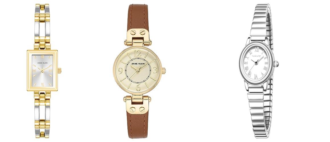 Best Feminine Watches - Top 5 Picks & Review - AnimalsPick