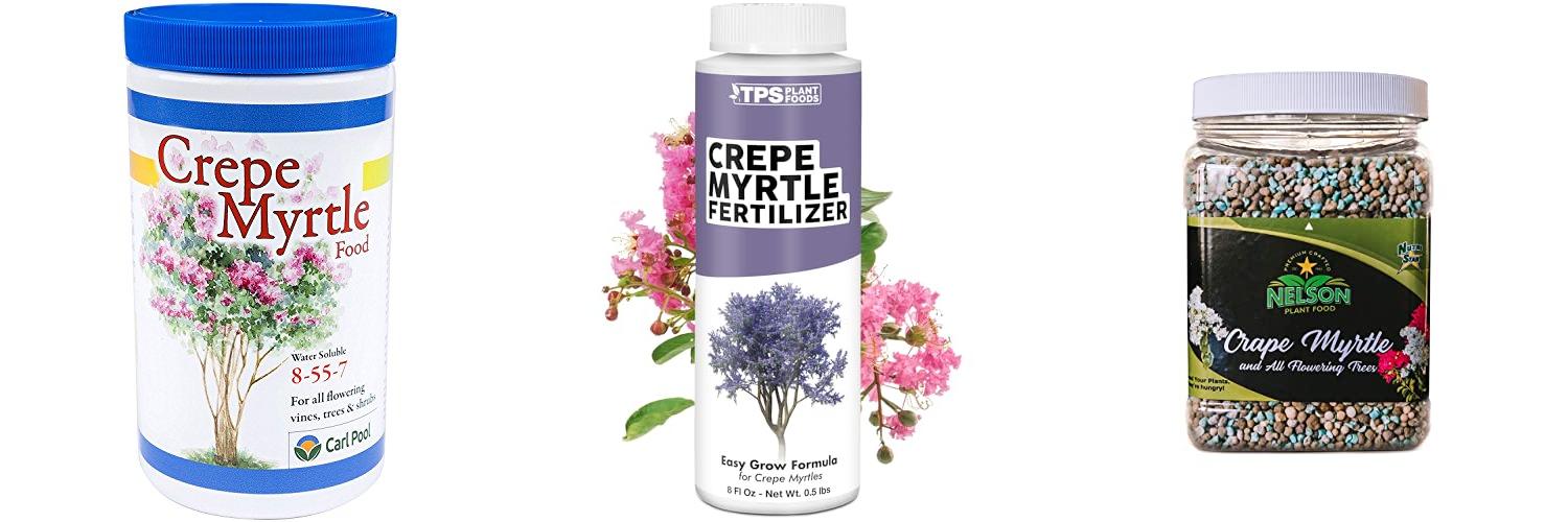 Top 5 Fertilizers For Crape Myrtles: Best Picks - AnimalsPick
